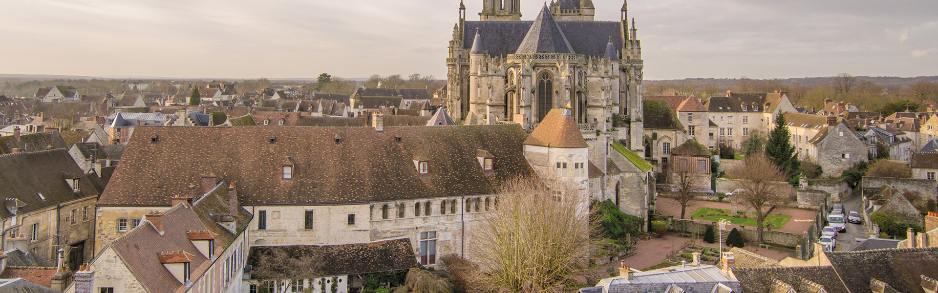 Les journées Européennes du Patrimoine - Ville de Senlis